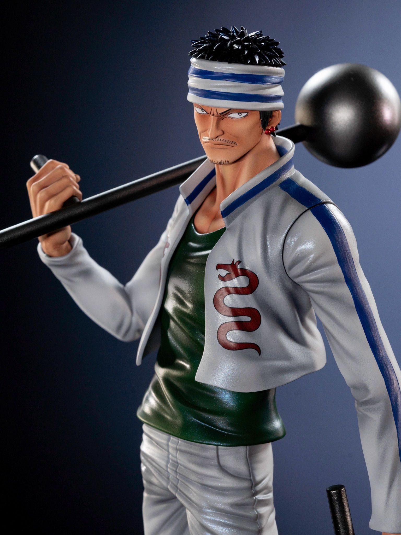 Gin - One Piece - Brain Hole Studio – NZ Toys
