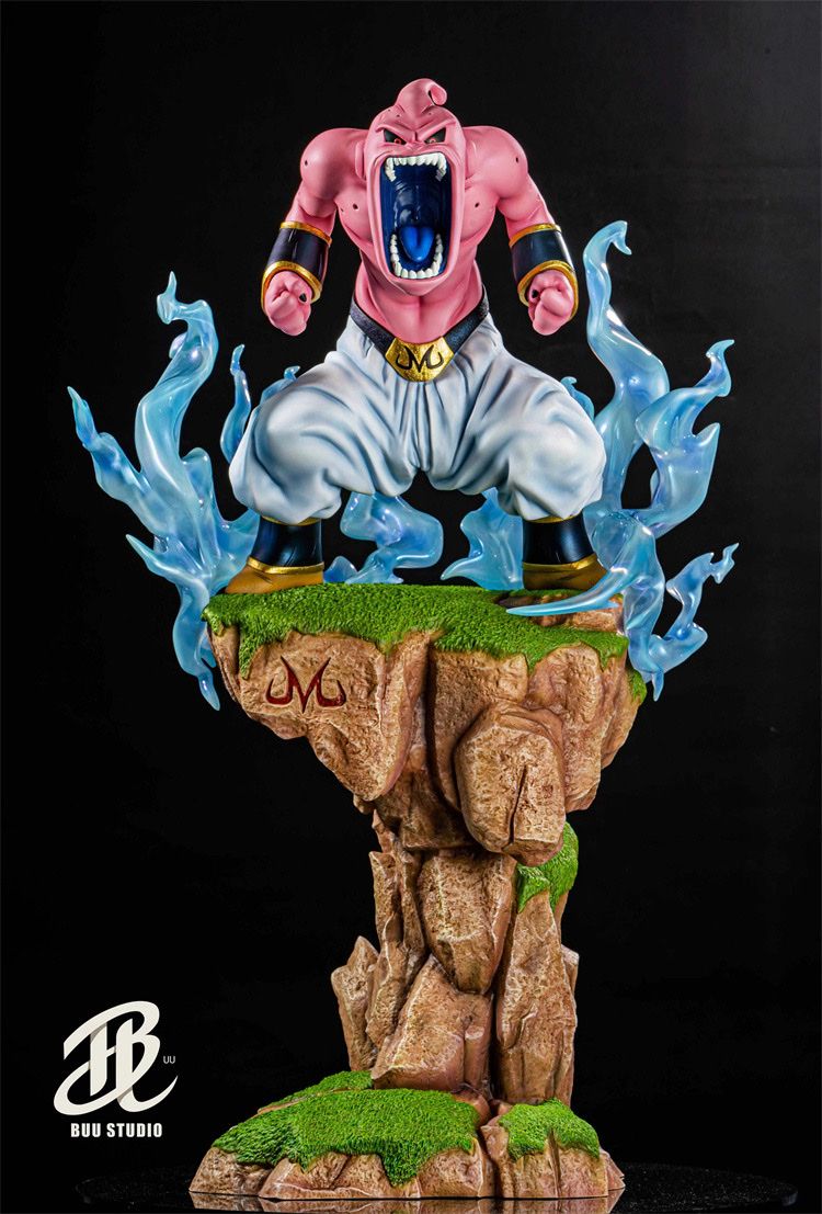 Buu - Dragon Ball - Buu Studio – NZ Toys