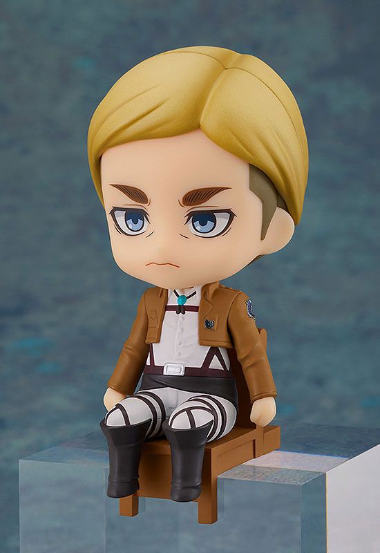 Nendoroid Swacchao Erwin Smith - Attack On Titan - Good Smile Company ...