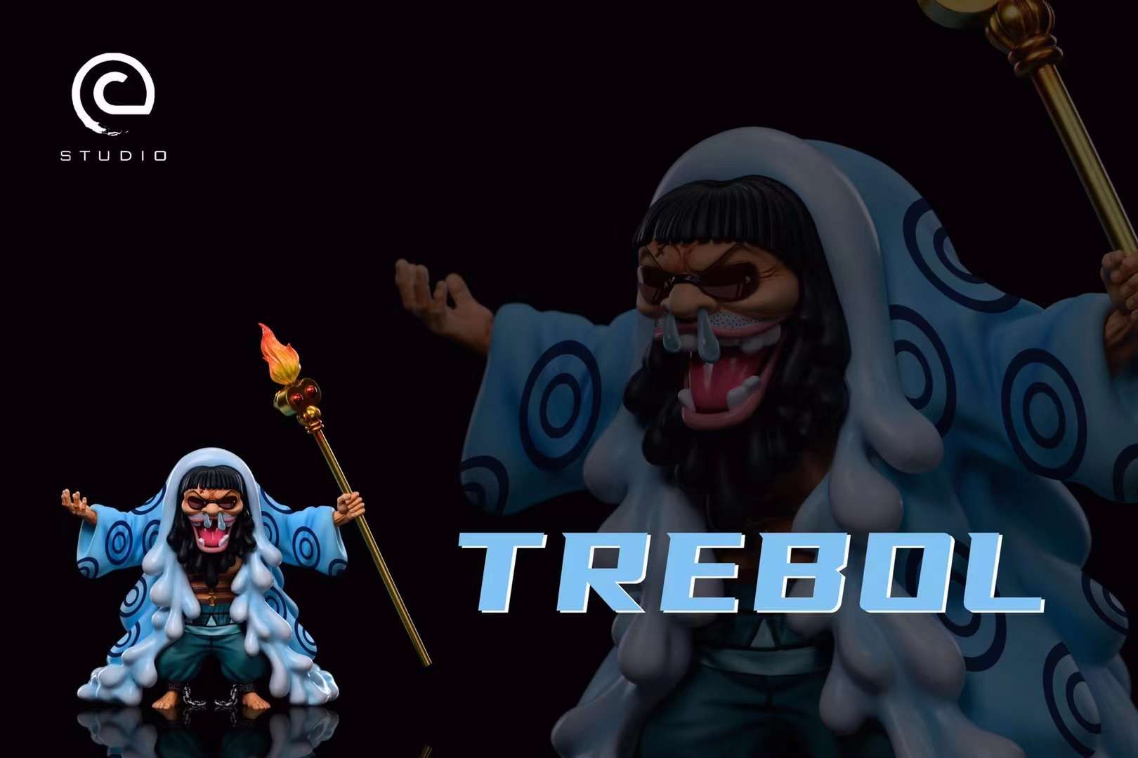 Trebol - One Piece - C Studio – NZ Toys