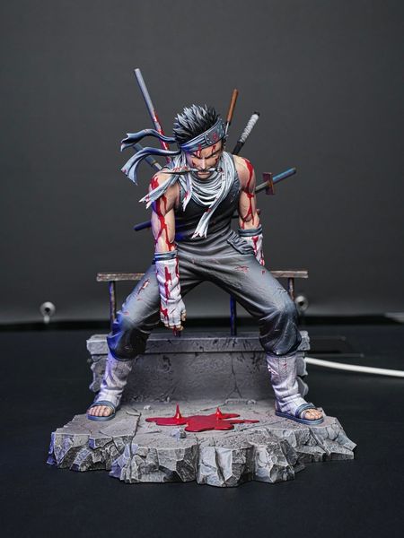 Zabuza - Naruto - Pick Star Studio – NZ Toys