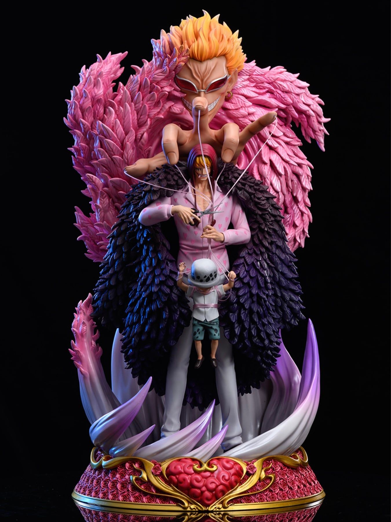 Corazon & Law - One Piece - WHOs Studio – NZ Toys