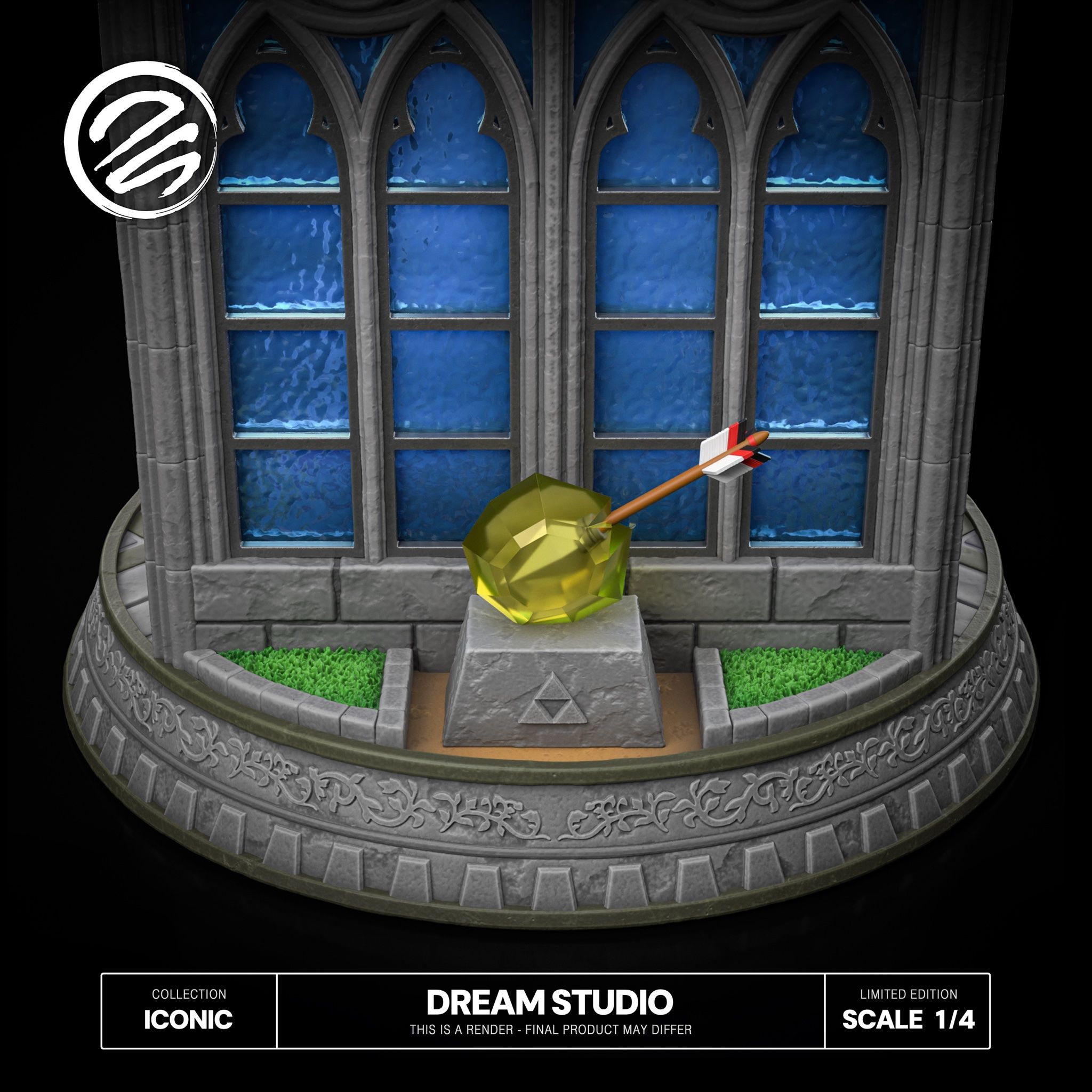 Zelda OOT - The Legend of Zelda - Dream Studio – NZ Toys