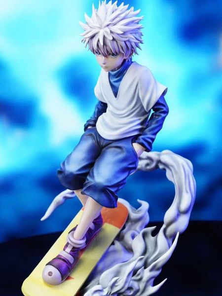 Killua Zoldyck - Hunter x Hunter - PG Studio – NZ Toys