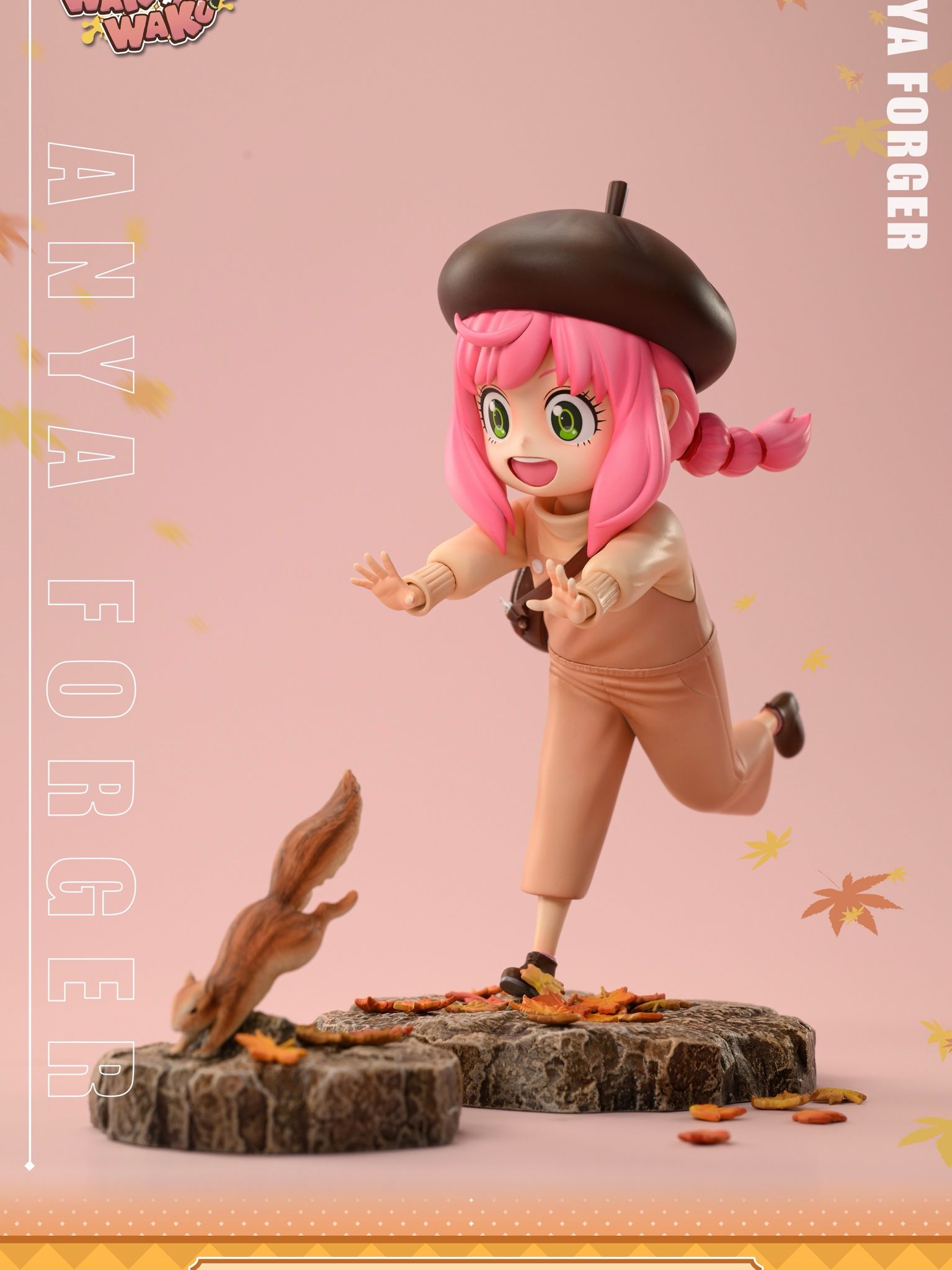 Anya Forger - SpyXFamily - Waku Waku Studio – NZ Toys