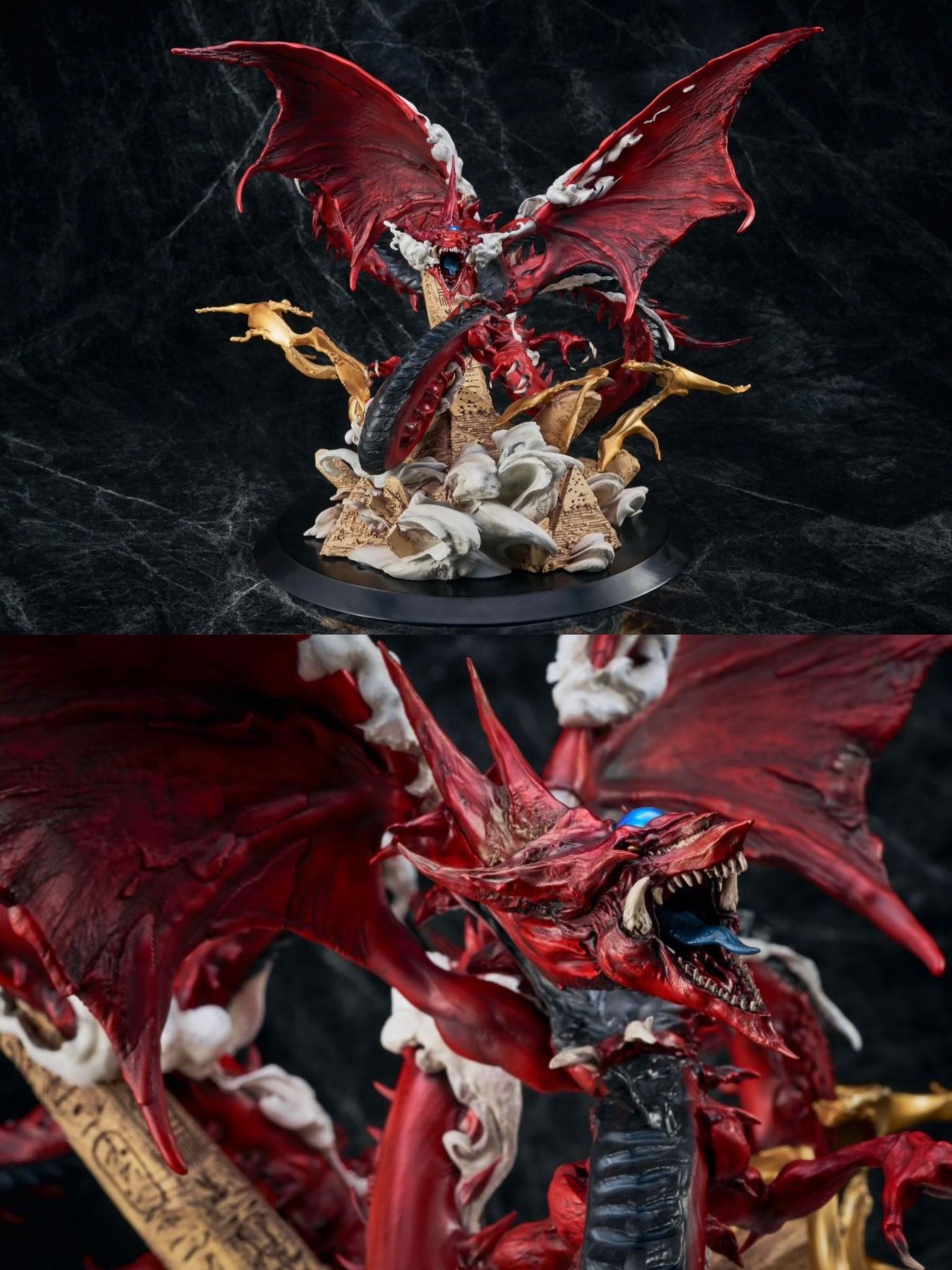 Slifer The Sky Dragon (Osiris) - Yugioh - Ass Studio – NZ Toys