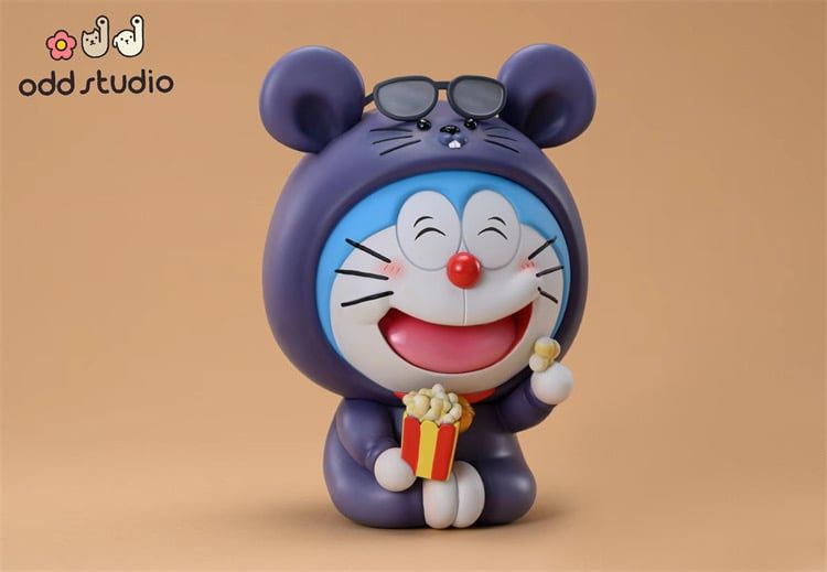 Doraemon - ODD Studio – NZ Toys