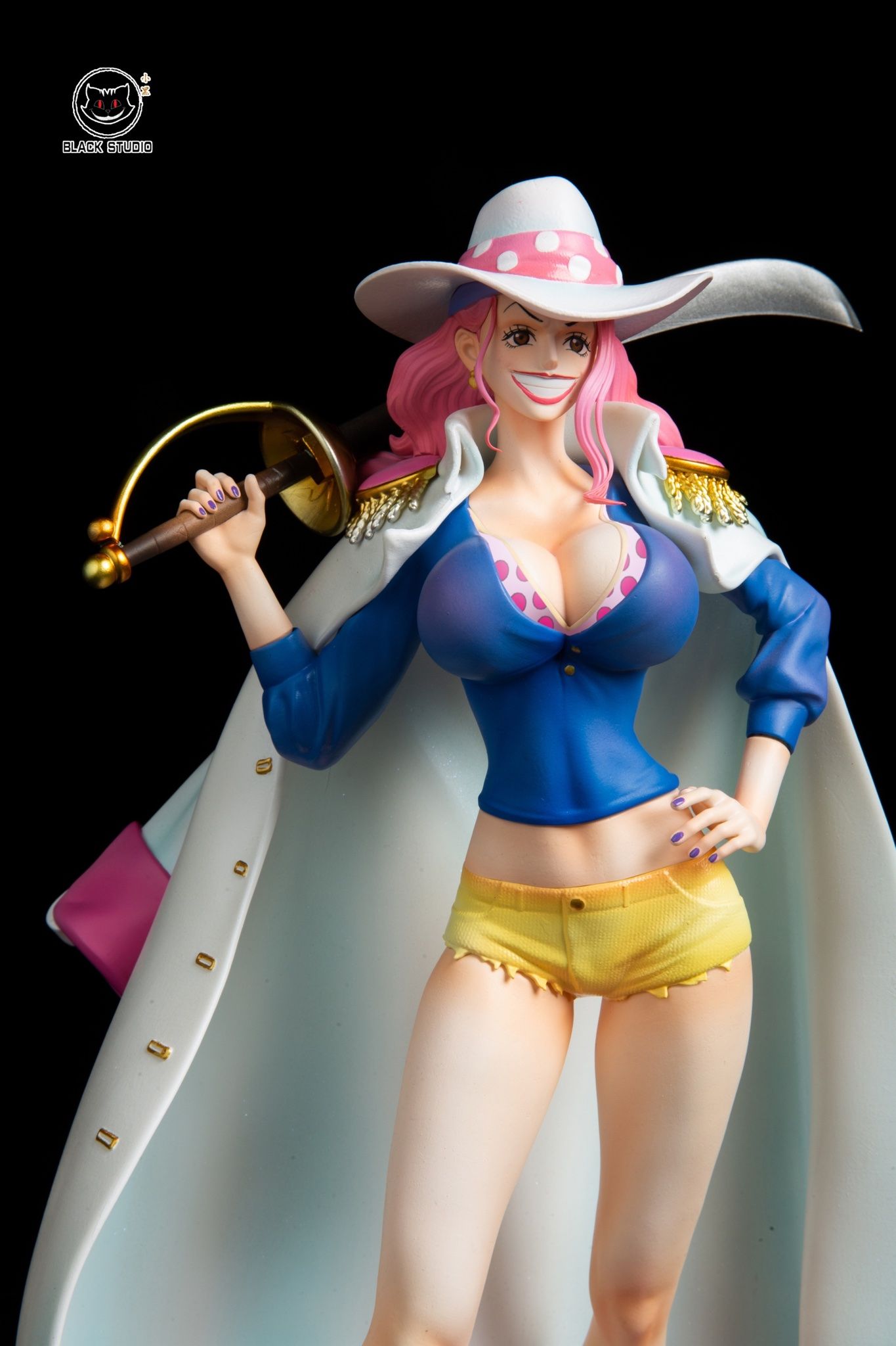 Charlotte Linlin - One Piece - Black Cat Studio – NZ Toys
