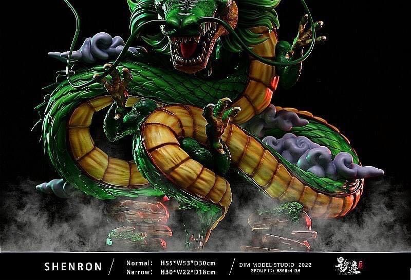 Shenron – NZ Toys