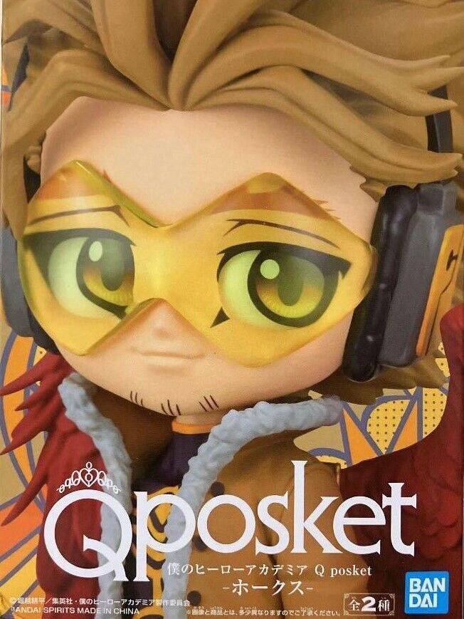 Qposket Hawks - Bandai – NZ Toys