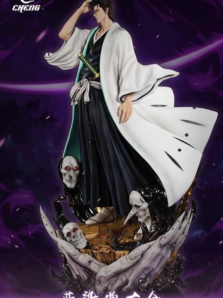 Aizen Sosuke - Bleach - Cheng studio – NZ Toys