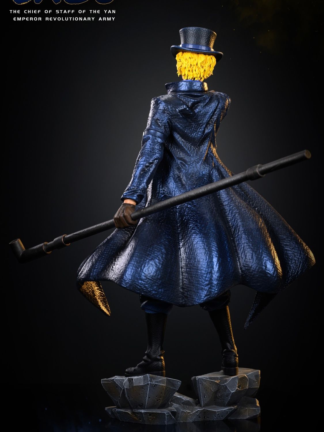 Sabo - One Piece - OP-Crew Studio & Cousin Brother Studio – NZ Toys