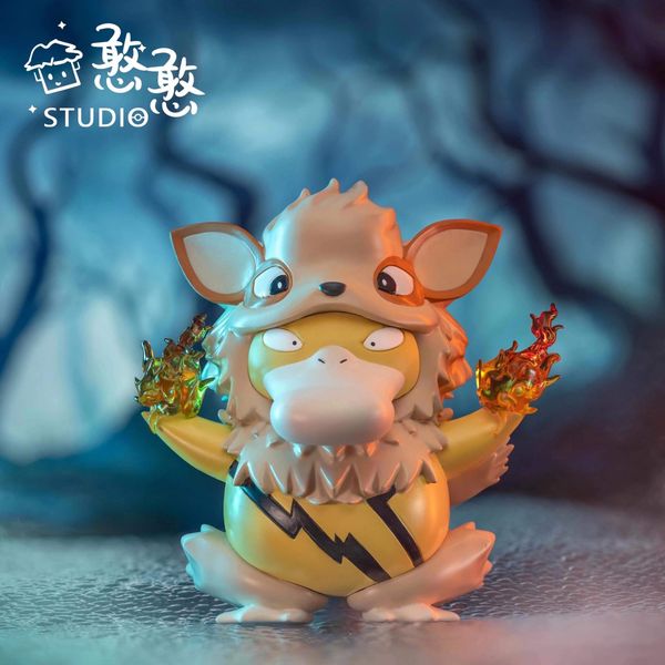 Psyduck cos Arcanine – NZ Toys