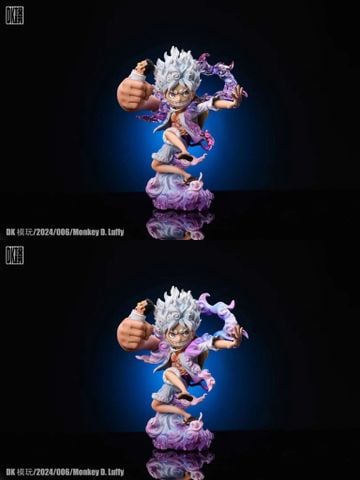 Luffy Gear 4 - One Piece - Infinite Studio – NZ Toys