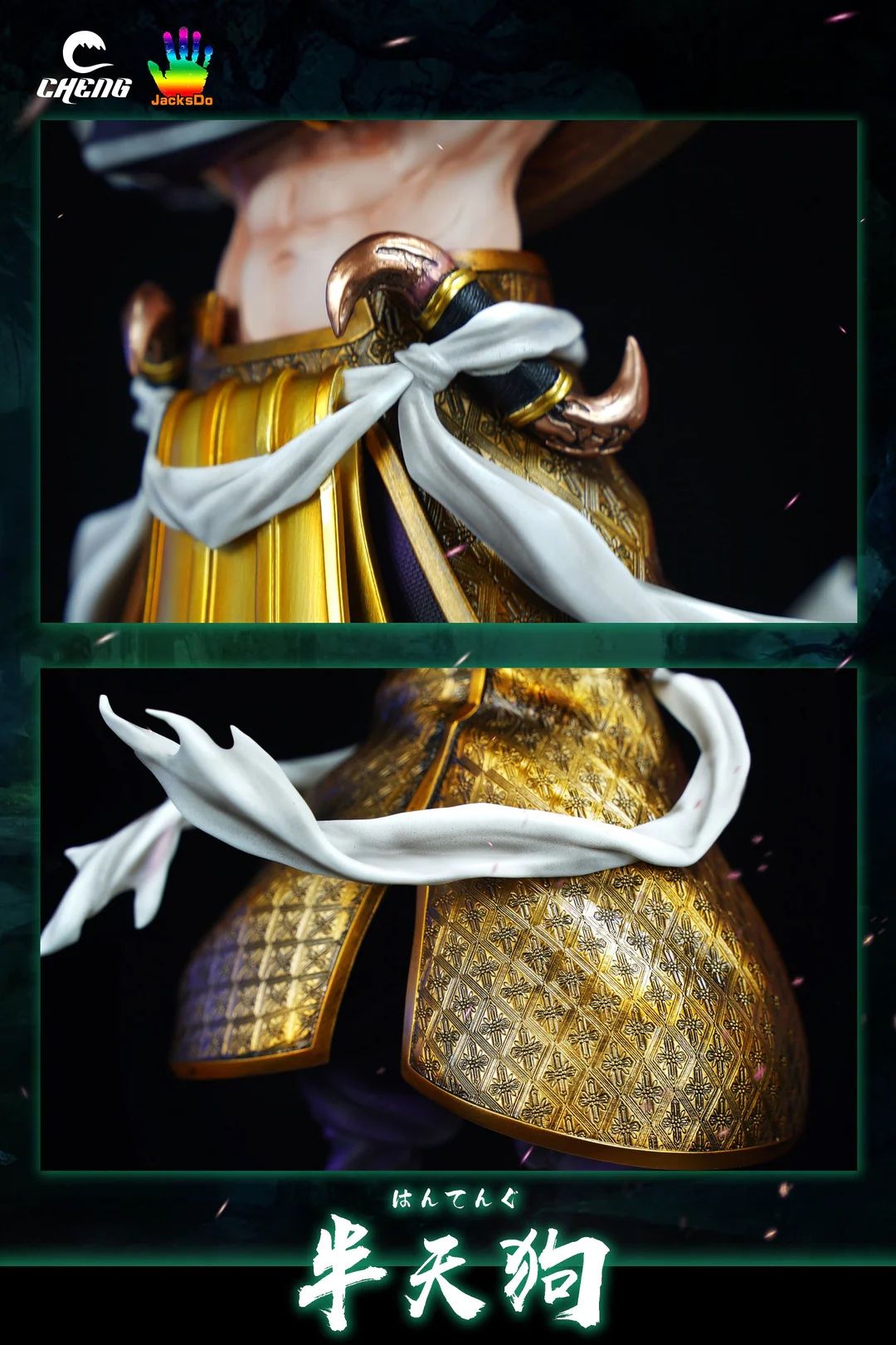 Zouhakuten Hantengu - Kimetsu no Yaiba - CHENG Studio – NZ Toys