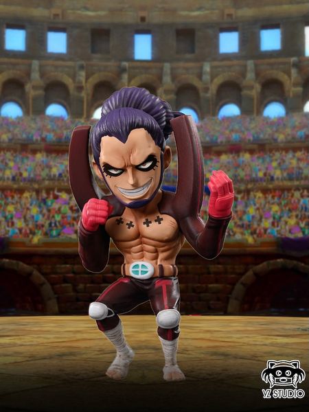 Ideo - One Piece - YZ Studio – NZ Toys