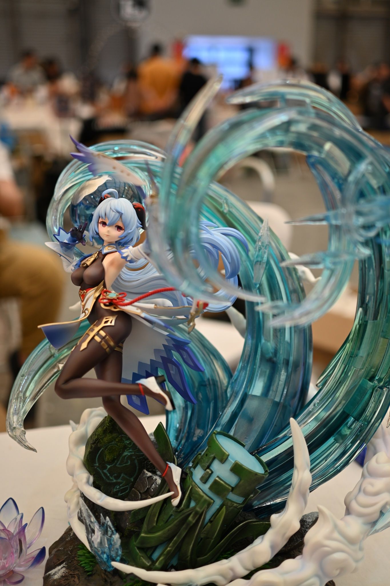 Ganyu - Genshin Impact - Lazy Dog Studio – NZ Toys