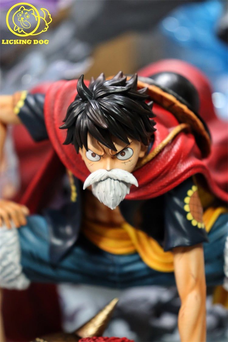 Luffy Lucy - One Piece - Licking Dog – NZ Toys