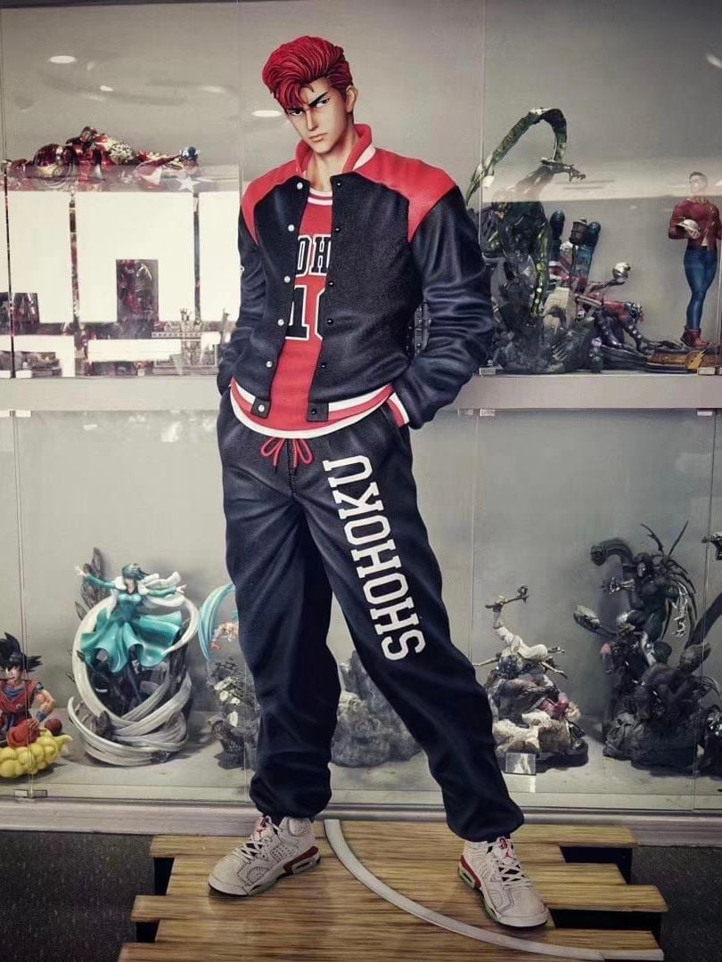 Sakuragi Hanamichi Life Size - Slam Dunk - Cola Studio – NZ Toys