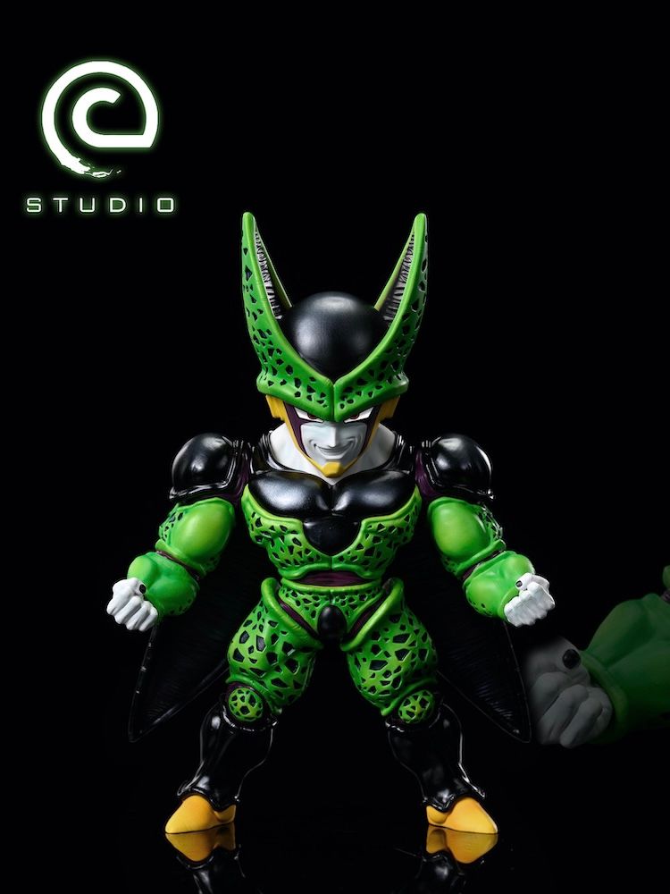 Cell - Dragon Ball - C Studio – NZ Toys