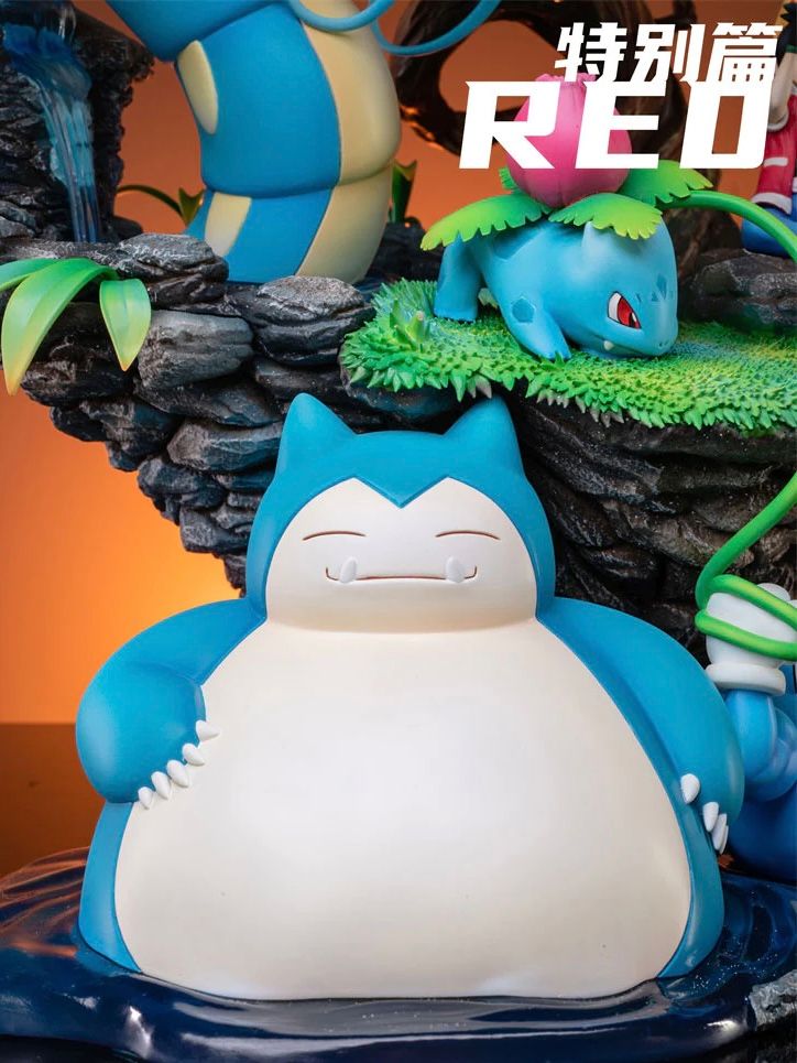 Pokemon Adventure Red - Pokemon - PcHouse Studio – NZ Toys
