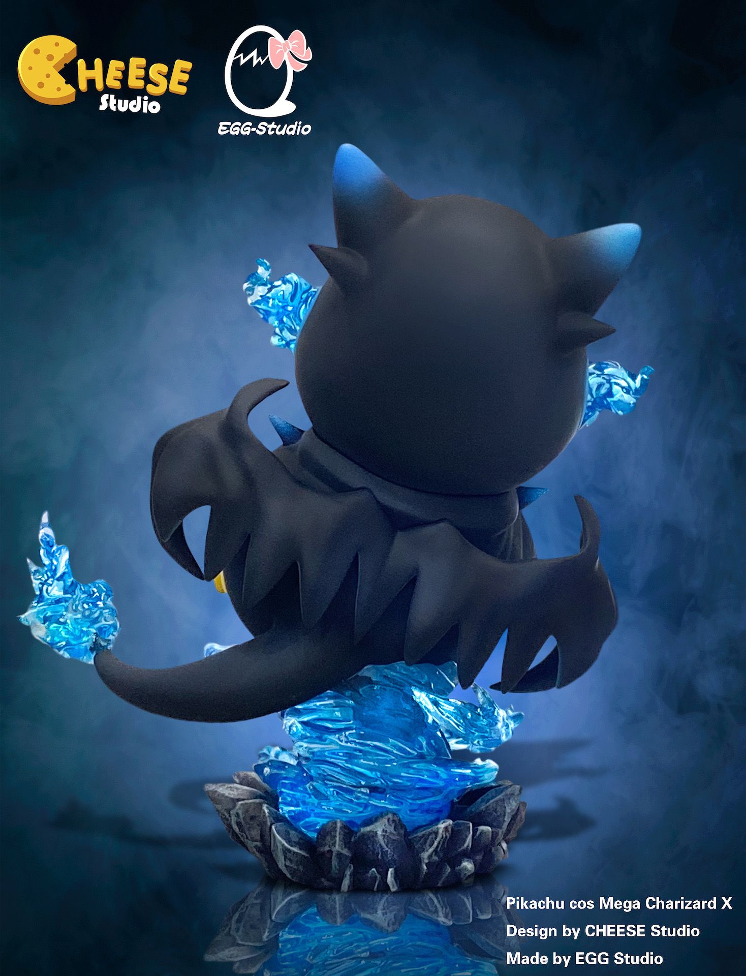 Pikachu cos Charizard X – NZ Toys