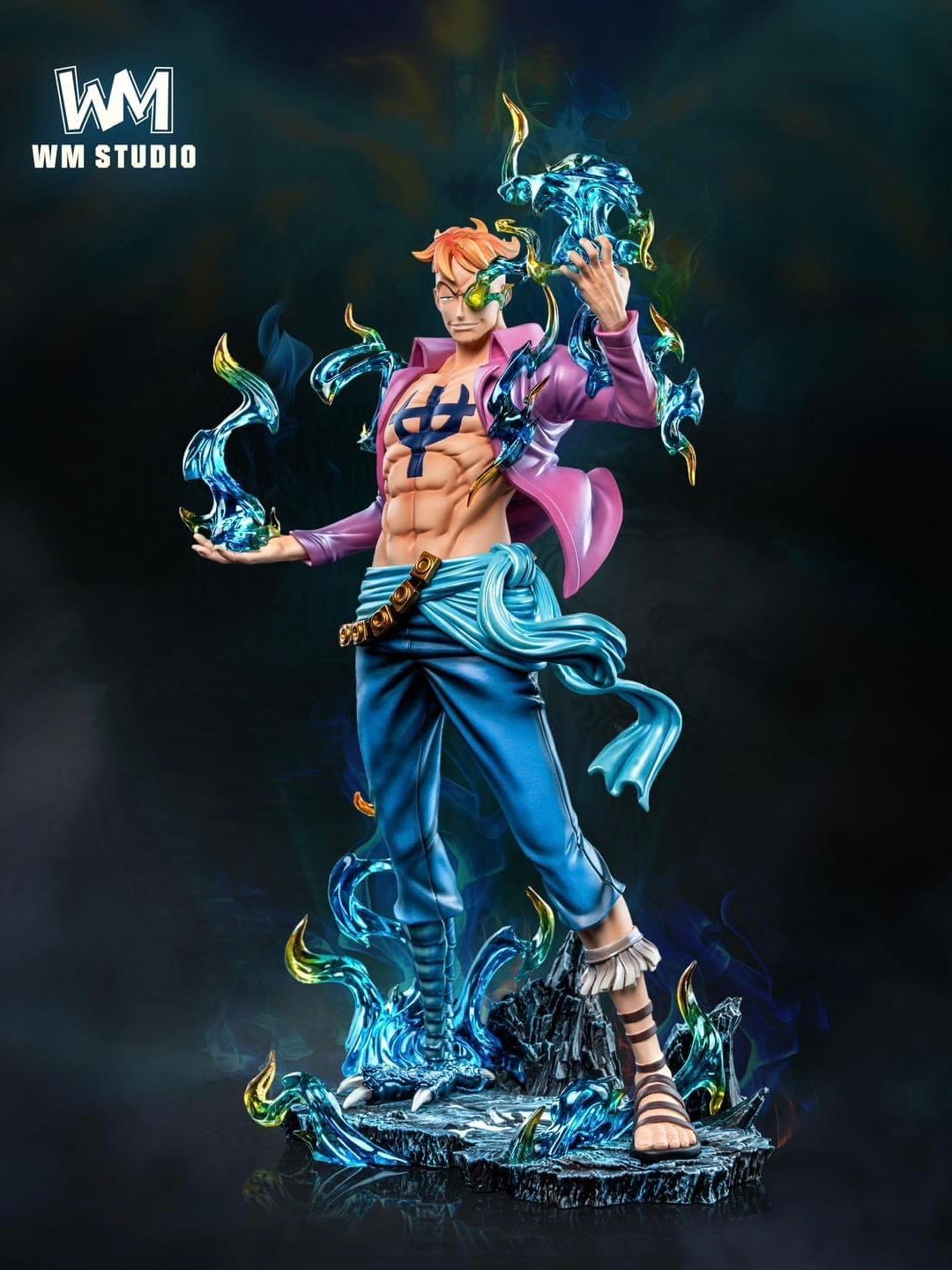 Marco - One Piece - WM Studio – NZ Toys