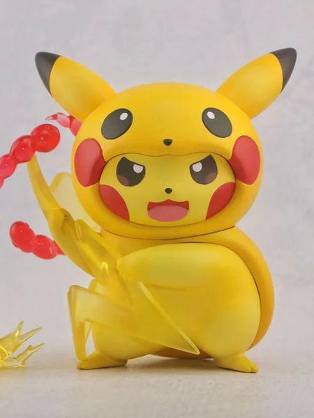 Pikachu - Sun Studio – NZ Toys