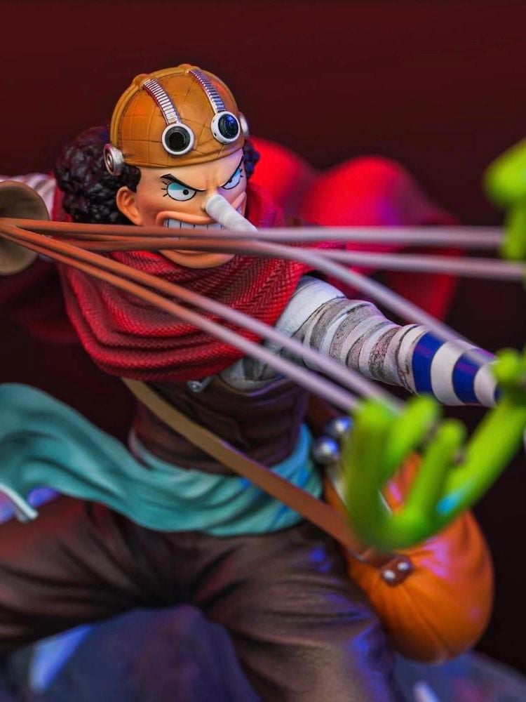 Usopp - One Piece - OPPS Studio – NZ Toys