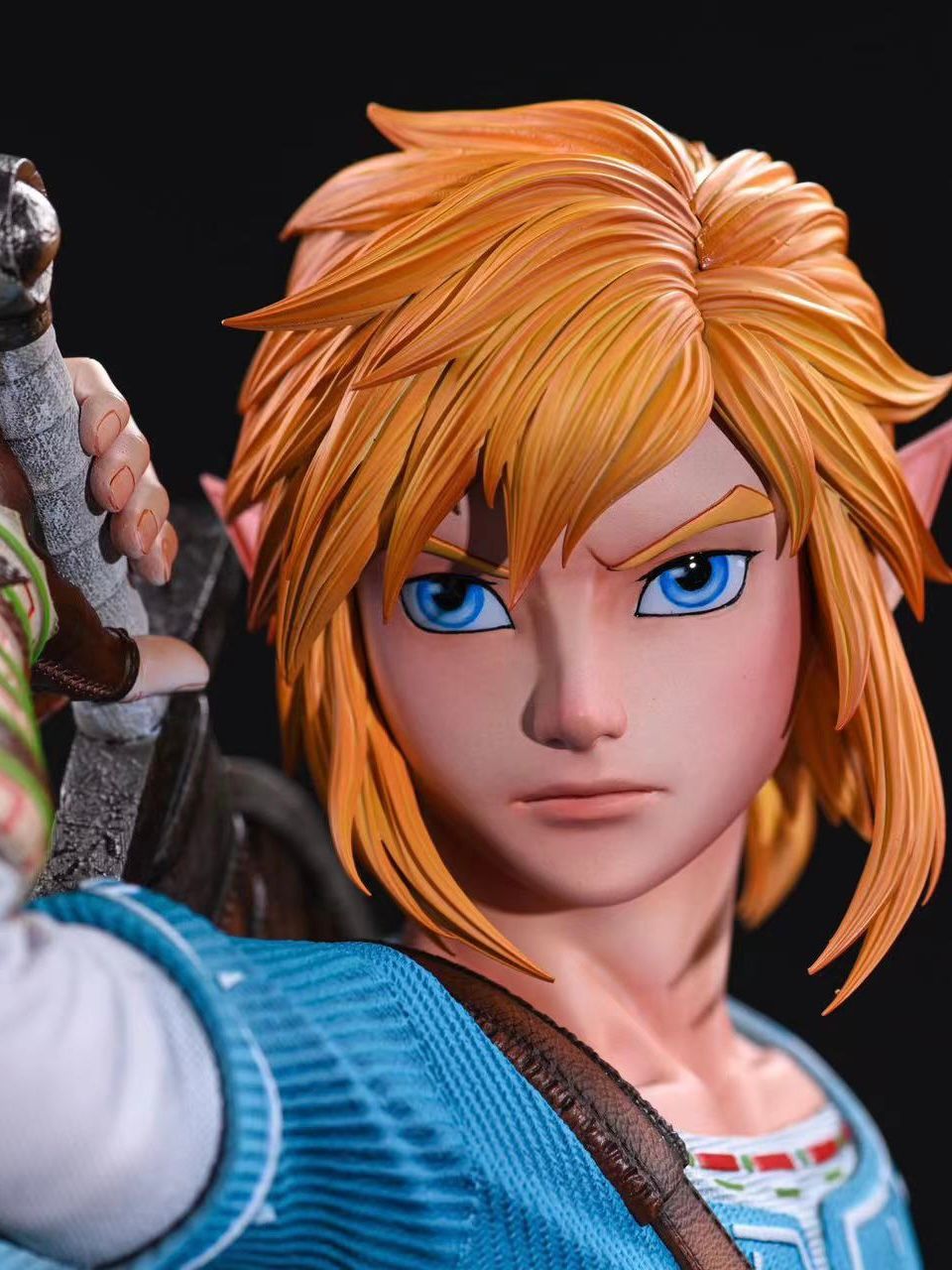 Link - The Legend of Zelda - Engineer Studio – NZ Toys