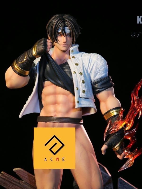 Kyo Kusanagi NSFW - The King of Fighters - ACME Studio – NZ Toys