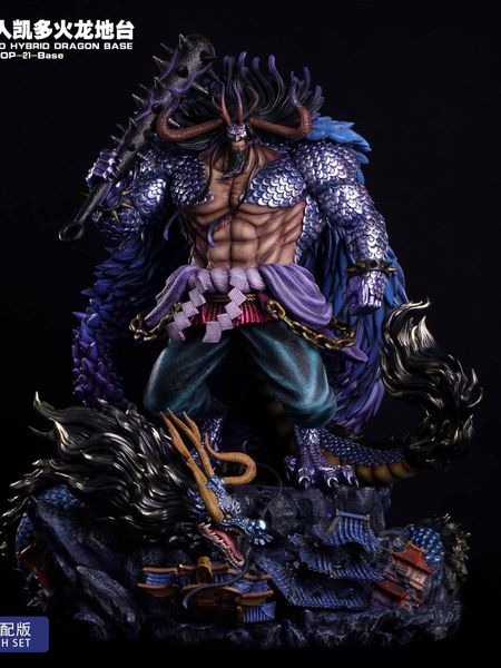 Base Kaido - One Piece - Jacksdo – NZ Toys