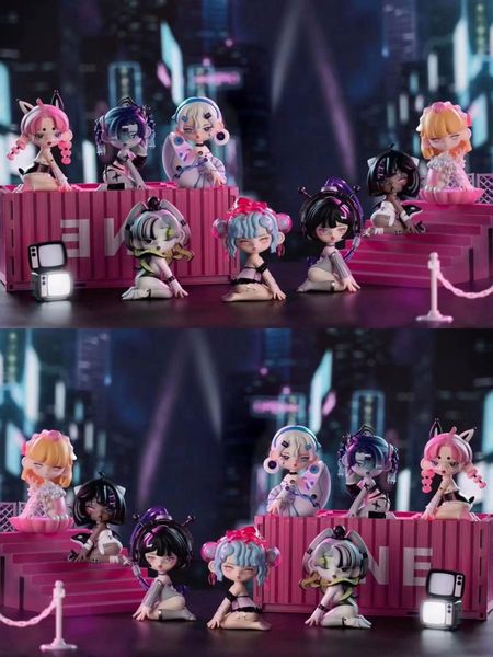 Blindbox Ulee Deap Sea – NZ Toys