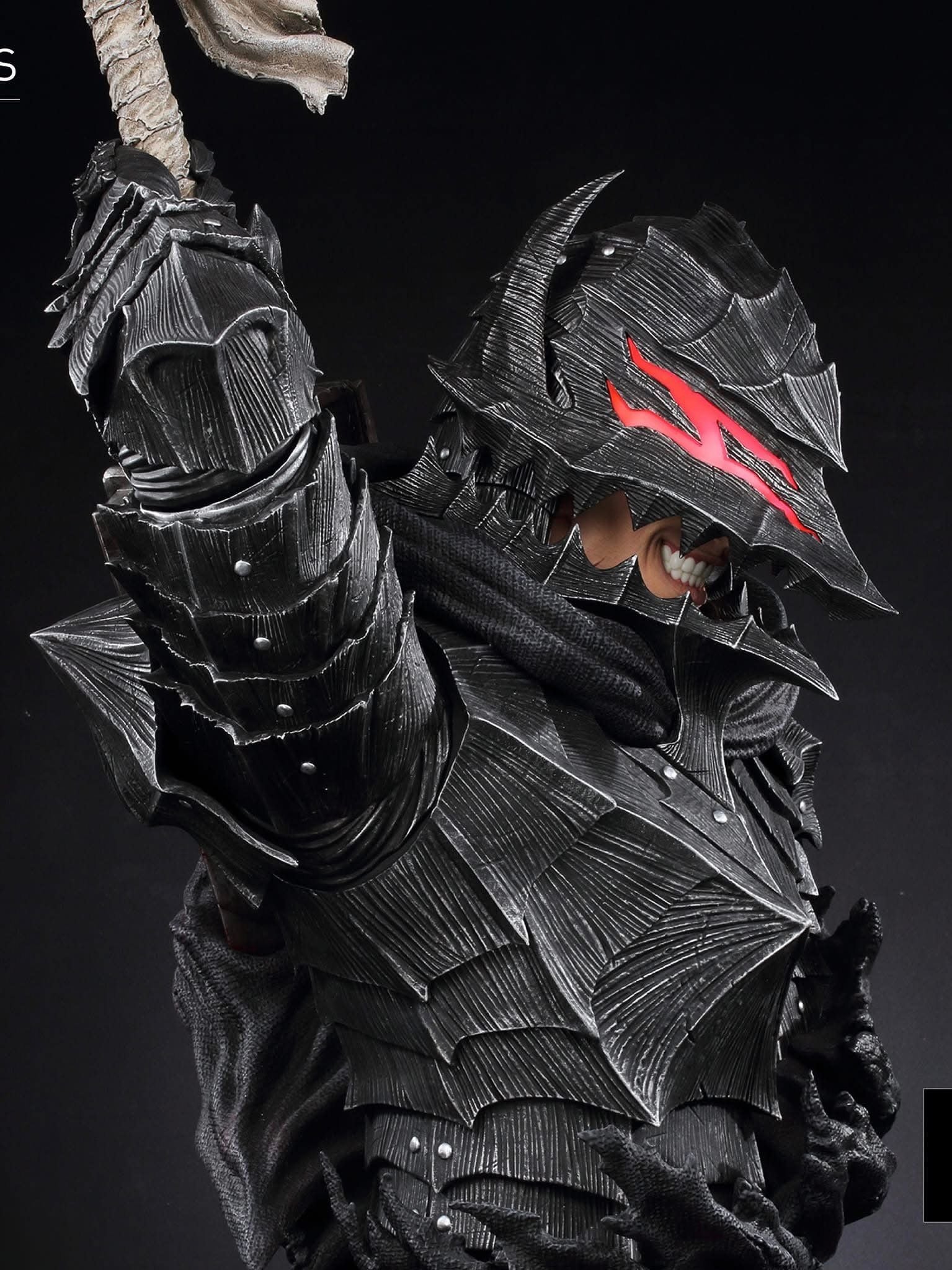 Bust Gust Life Size - Berserk - Vlad Collectibles – NZ Toys