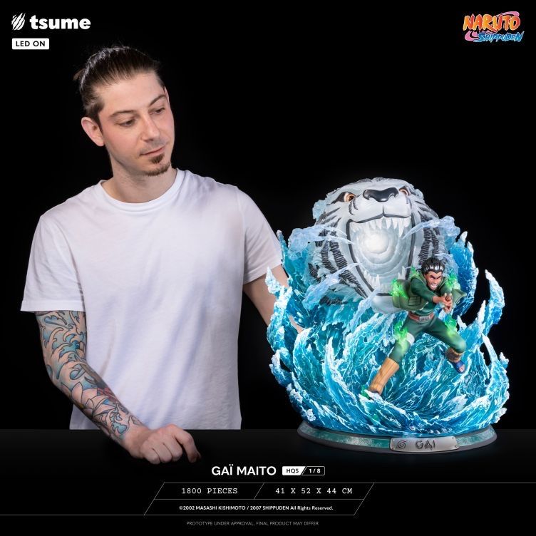 Maito Gai – NZ Toys