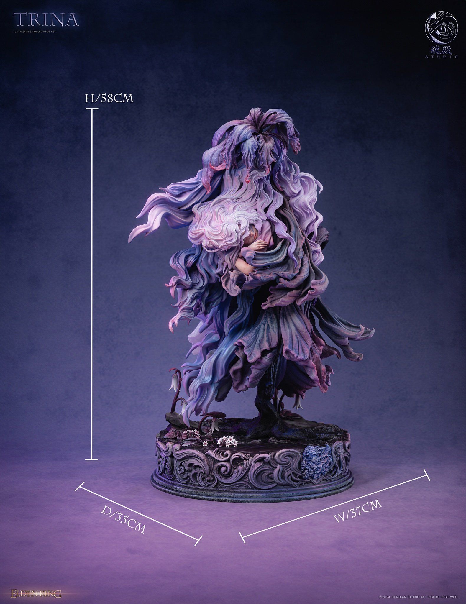 St.Trina - Elden Ring - Hundian Studio – NZ Toys