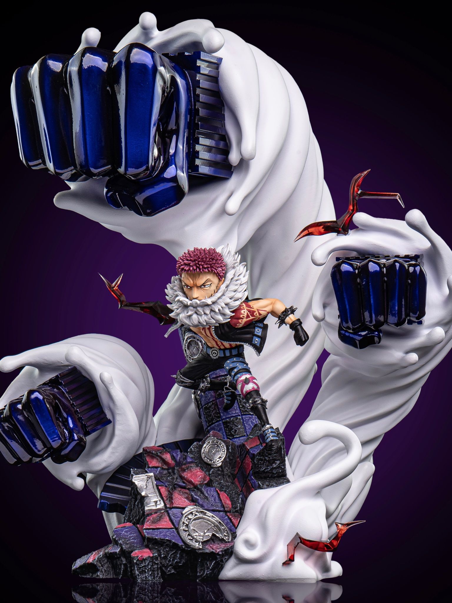 Charlotte Katakuri - One Piece - OMO Studio – NZ Toys