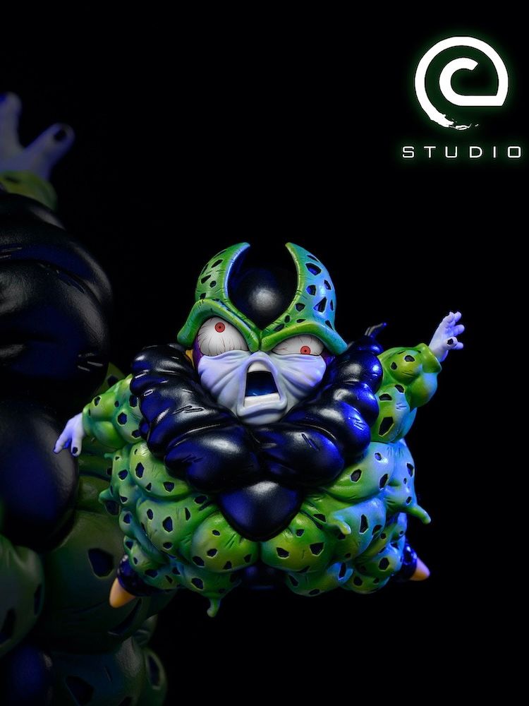 Cell - Dragon Ball - C Studio – NZ Toys