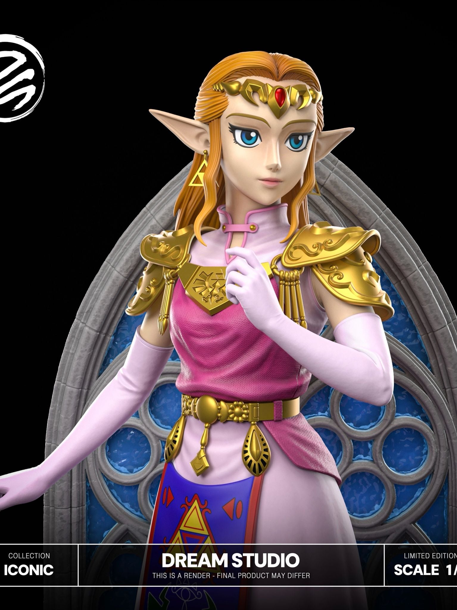 Zelda OOT - The Legend of Zelda - Dream Studio – NZ Toys