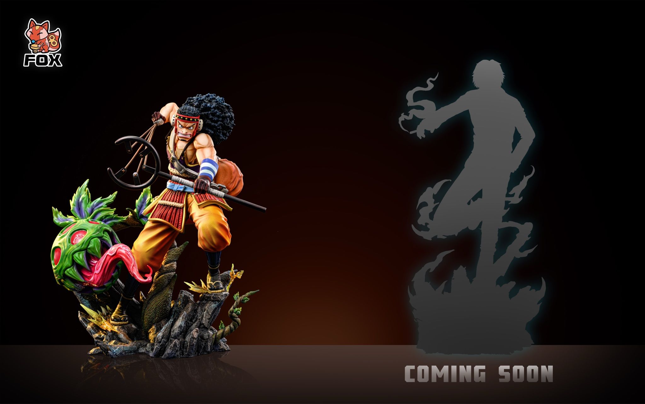 Usopp - One Piece - Fox Studio – NZ Toys