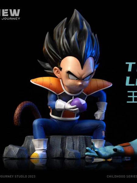 Kid Vegeta - Dragonball - New Journey Studio – NZ Toys