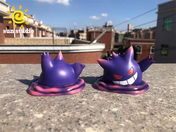 Gengar - Sun Studio – NZ Toys