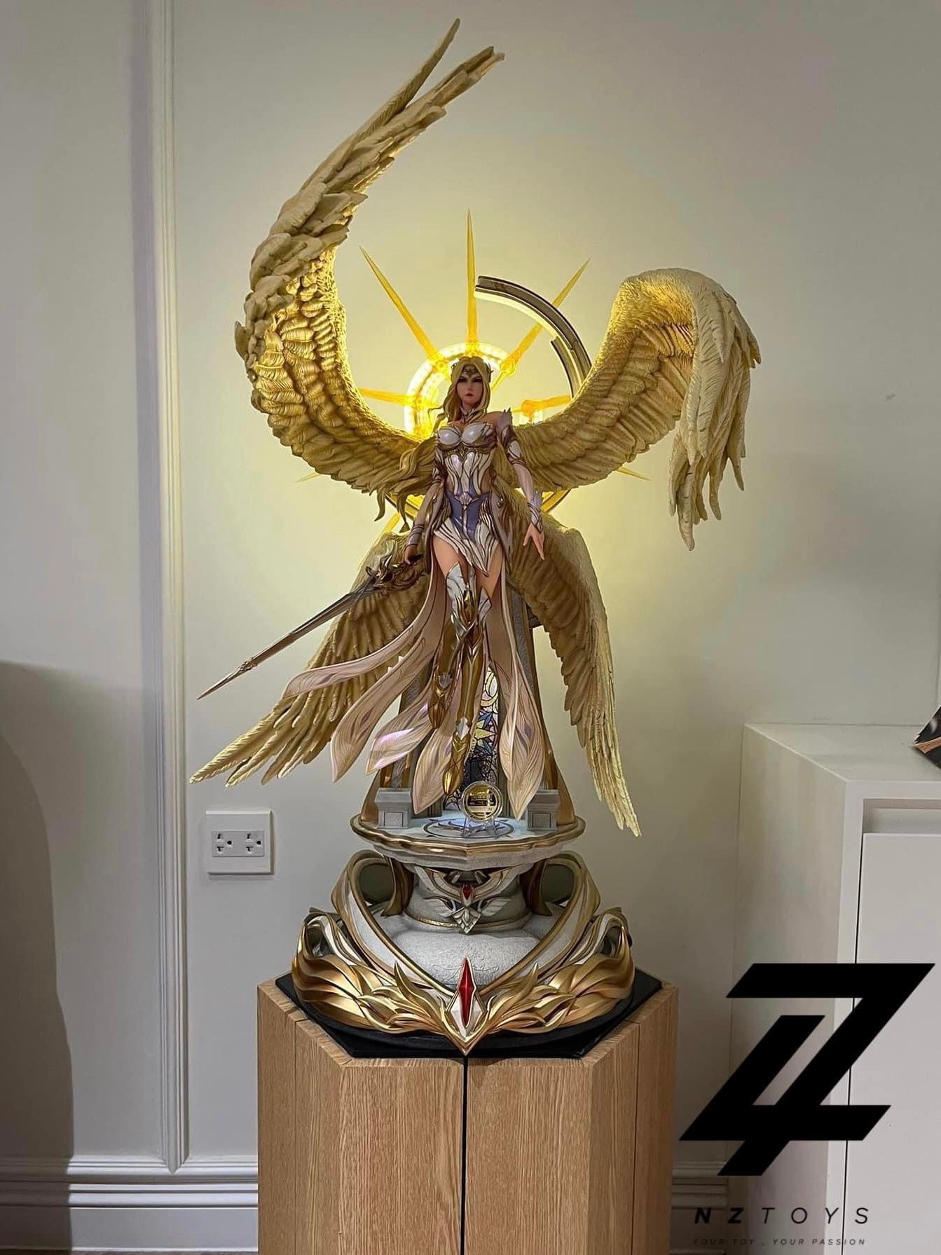 Soul Land Thiện Nhậm Tuyết - PIJI Studio – NZ Toys