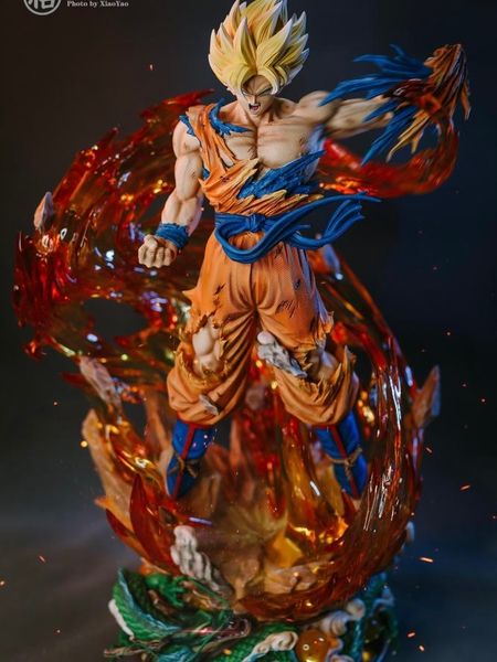 Son Goku - Dragon Ball - Last Sleep Studio – NZ Toys