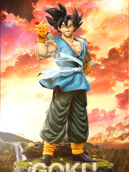 Goku - Dragon Ball - DU Studio – NZ Toys