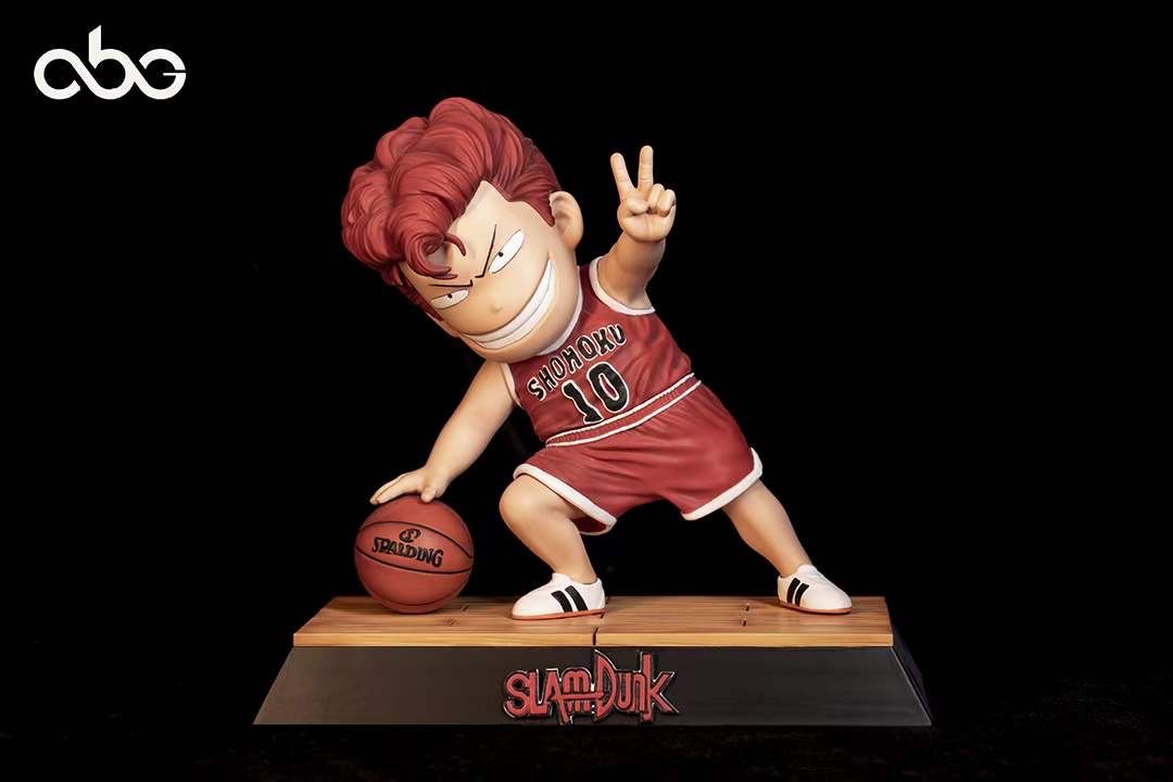 Sakuragi Hanamichi - Slam Dunk - CBG Studio – NZ Toys