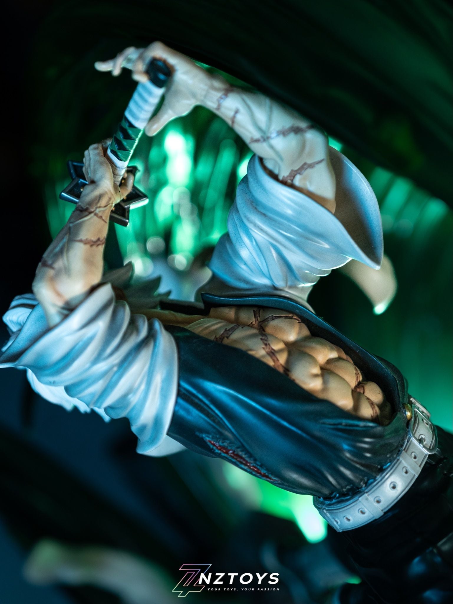 Sanemi - Kimetsu no Yaiba - Wisteria Studio – NZ Toys