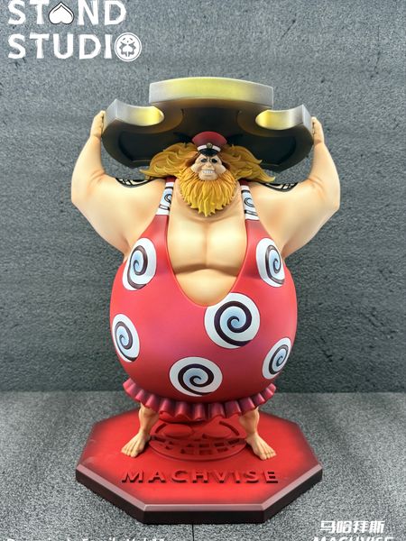 Machvise - One Piece - Stand Studio – NZ Toys