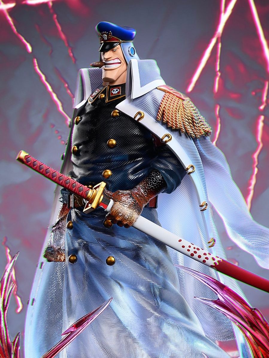 Shiryu - One Piece - LX Studio – NZ Toys
