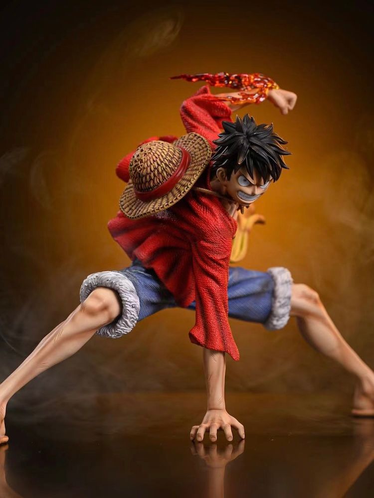 Luffy - One Piece - Kings Win Studio – NZ Toys